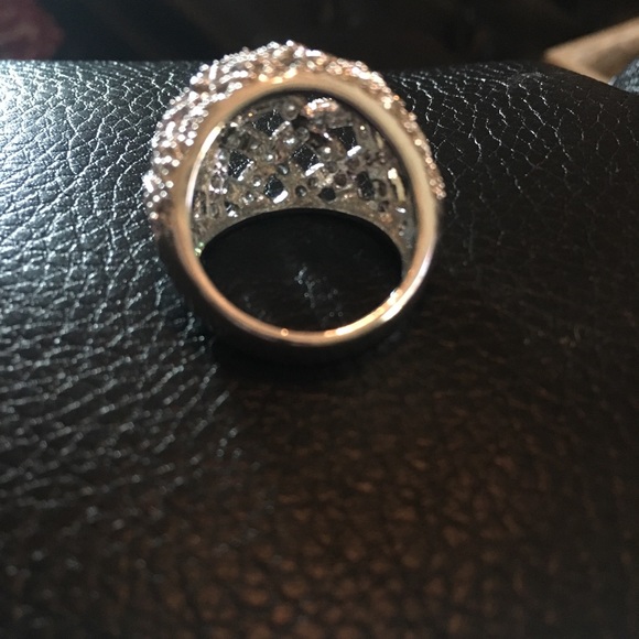 Premier Designs | Jewelry | Premier Designs Diamond Statement Ring ...